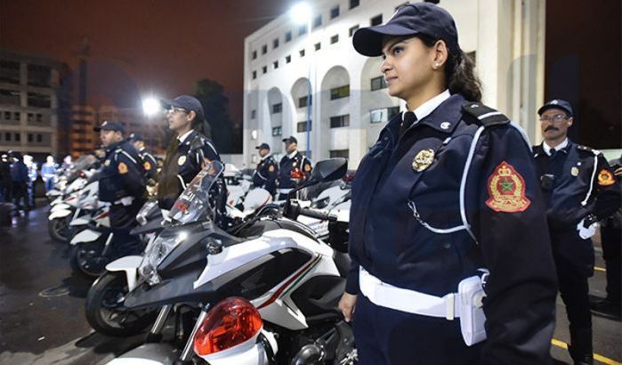 Police Algérienne, DGSN, direction générale de la sûreté nationale ...