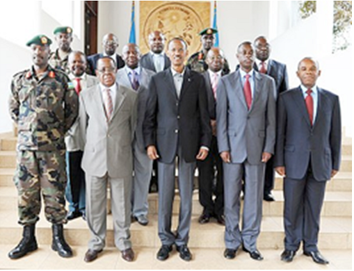 Rwandan Special Forces and M23 Troops Deployed in Kitona, DRC - Veritas ...