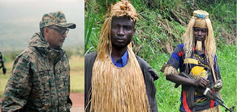 Rwanda: Paul Kagame apfana iki na Mayimayi? - Veritas Info