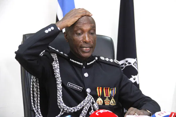 Uganda :Kayihura Planned to assassinate his old friend Rujugiro simply ...