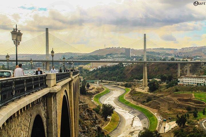 CONSTANTINE | Salah Bey Viaduct | Completed - Page 57 - SkyscraperCity