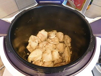 SALMI POULET (cookéo) - Blog cuisine Thermomix avec recettes pour le ...