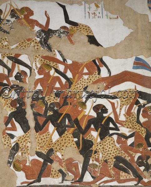 Royaume de Koush - Le blog de pirate