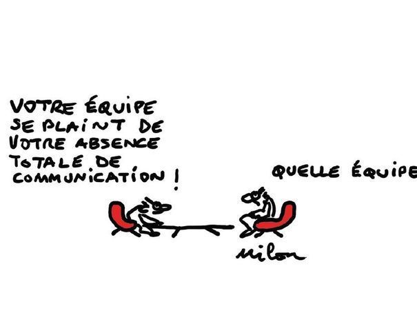 Un peu d'humour, surtout quand on voit l'attitude de certains ...