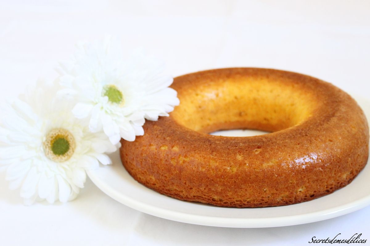 Baba au rhum et sa crème pâtissière - Secrets de mes délices