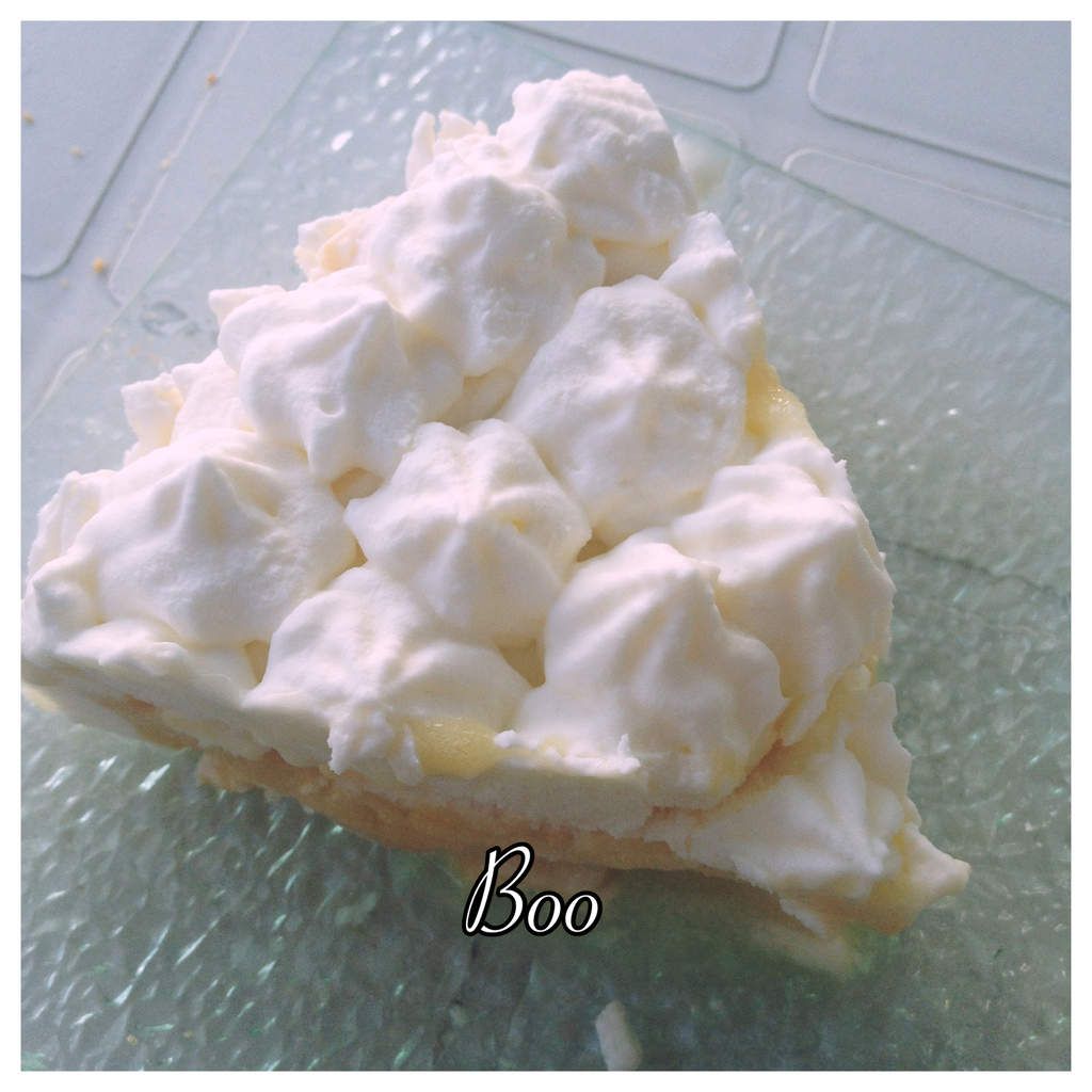 Vacherin fruits exotiques - Les douceurs de Boo