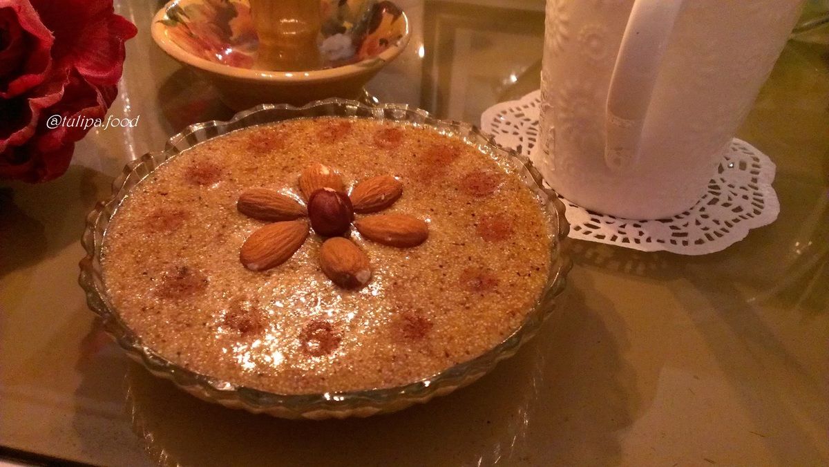 Tamina - Tomina - Dans la Cuisine de Tulipa