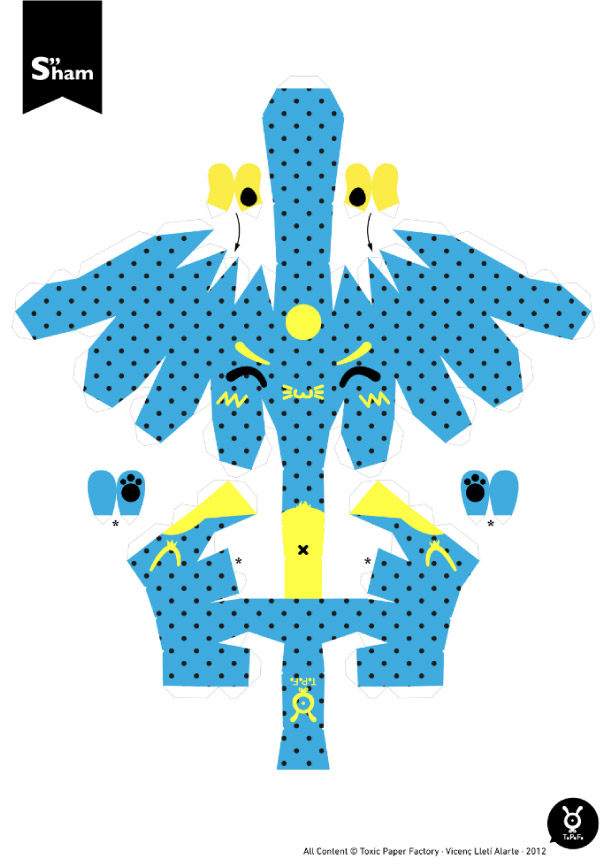 PaperCraft S'ham - Lola Créa