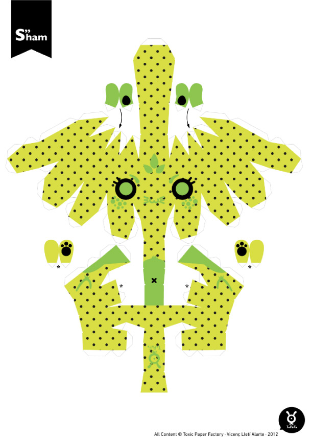 PaperCraft S'ham - Lola Créa