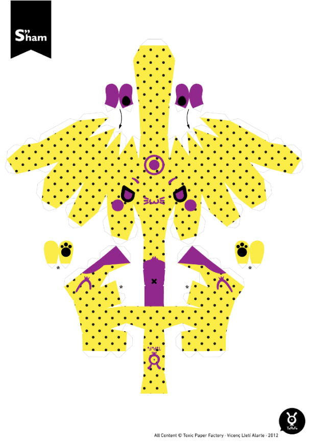 PaperCraft S'ham - Lola Créa