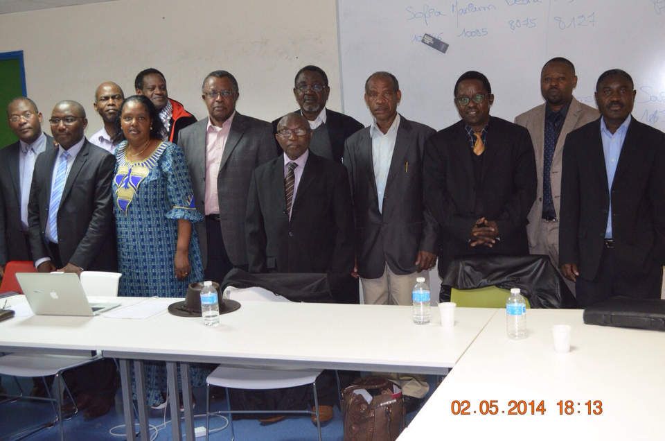 AMASHYIRAHAMWE YA SOSIYETE SIVILE N'AMASHYAKA YA OPPOSITION NYARWANDA ...