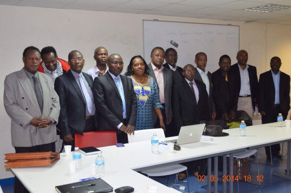 AMASHYIRAHAMWE YA SOSIYETE SIVILE N'AMASHYAKA YA OPPOSITION NYARWANDA ...