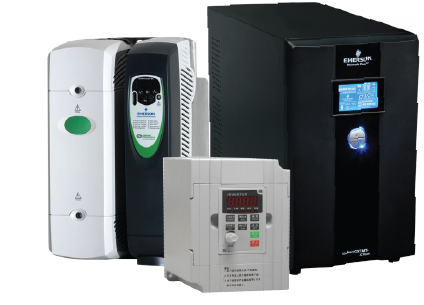 Inverter Emerson,Inverter Control Techniques - Inverter Emerson