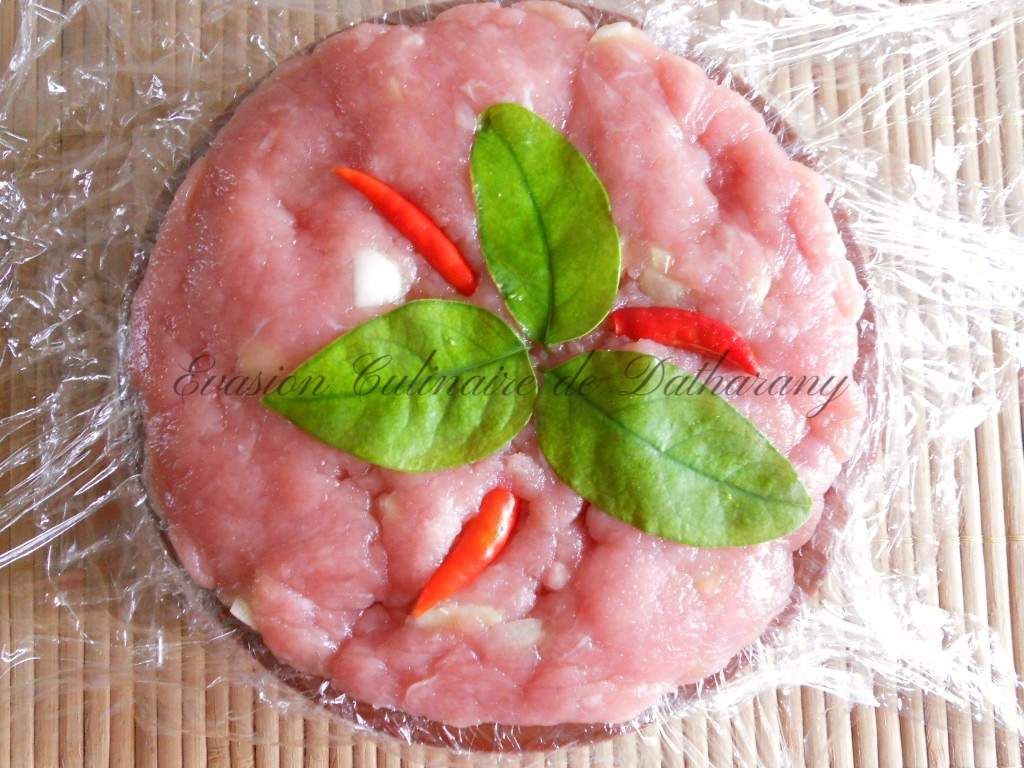 Som Mou - Evasion Culinaire de Datharany