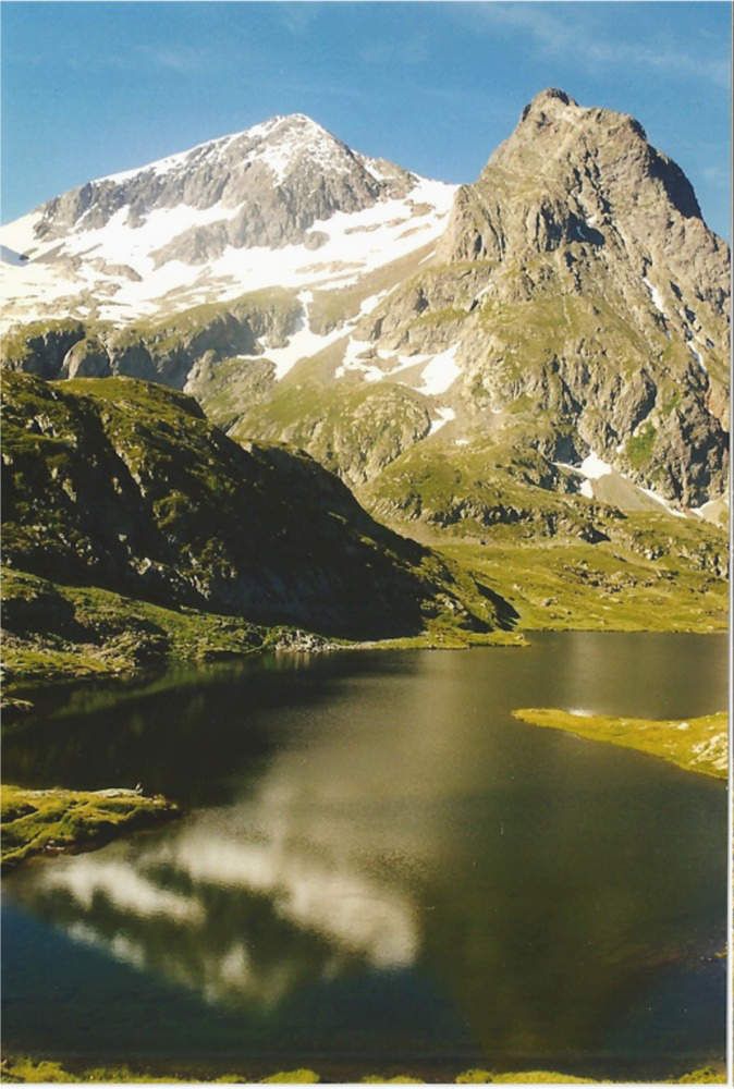 Le Grand Galbert (2561m) - RANDONNEES SPORTIVES