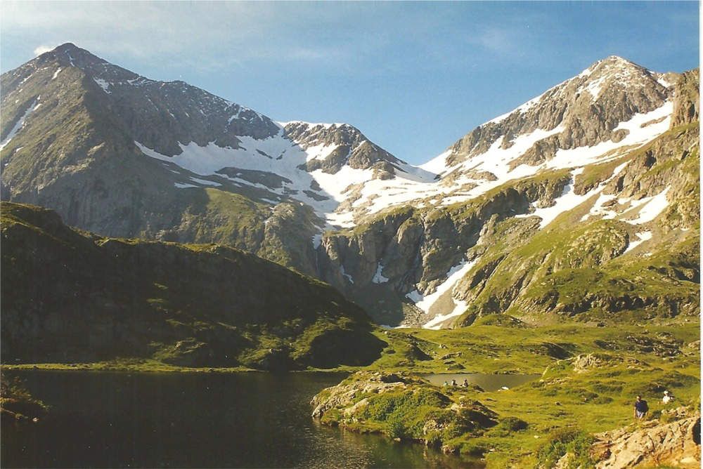 Le Grand Galbert (2561m) - RANDONNEES SPORTIVES