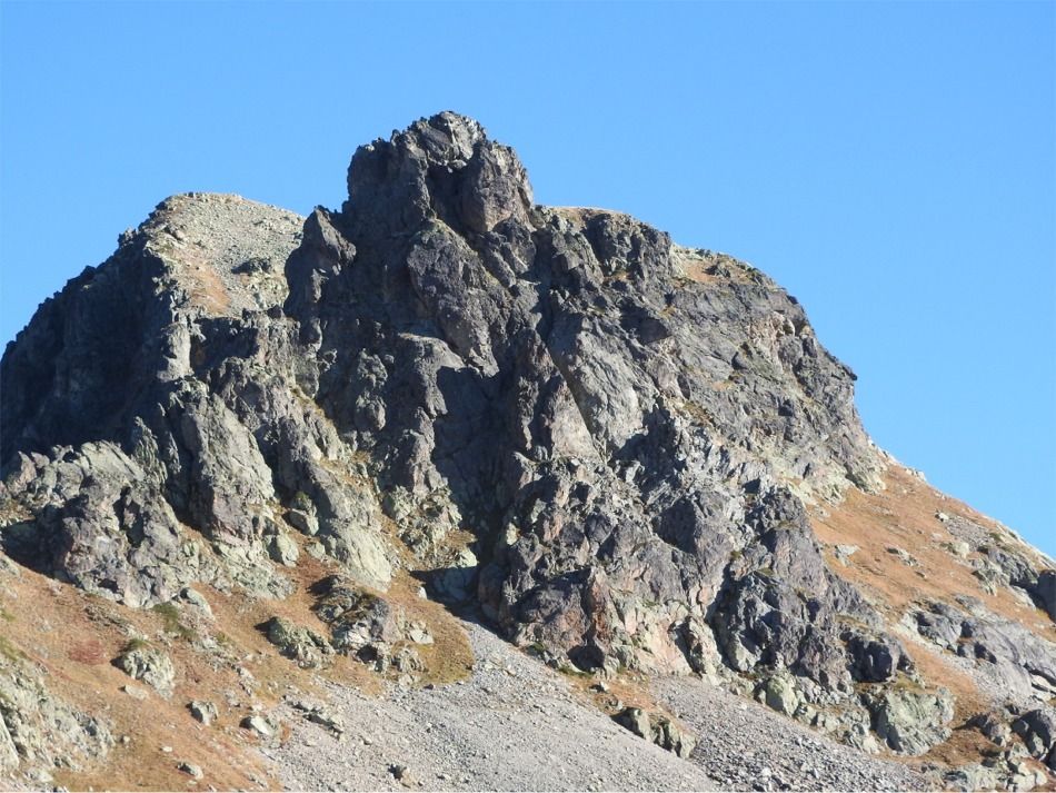 Col de la Cicle (2377m) - RANDONNEES SPORTIVES