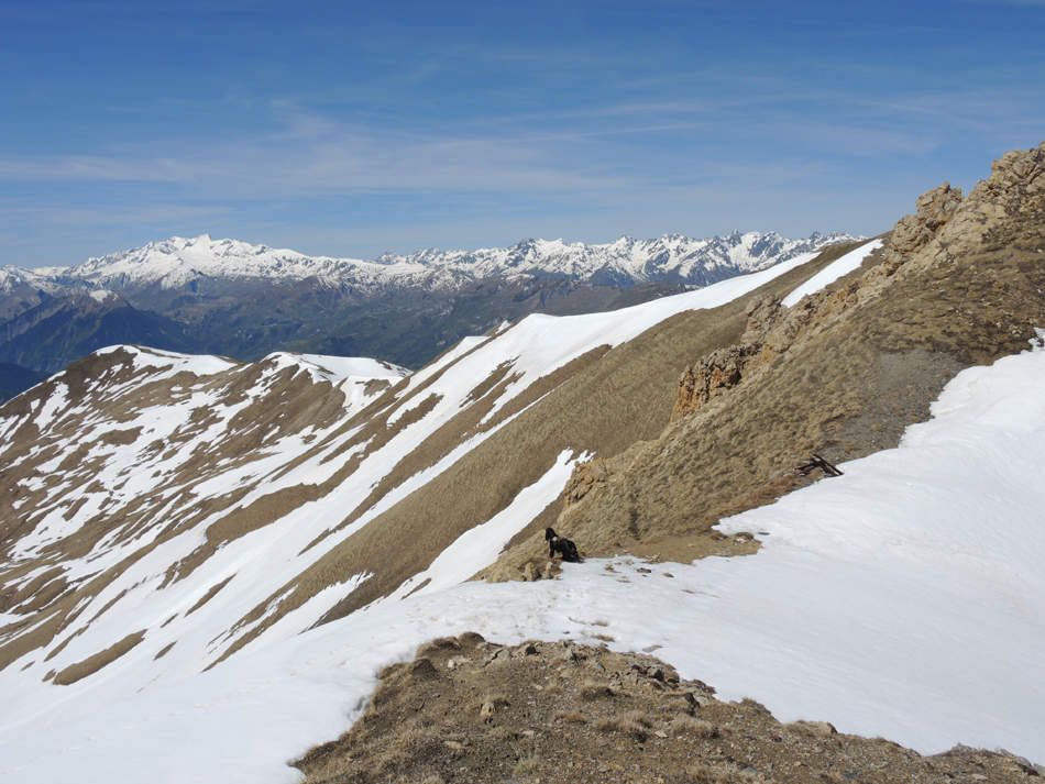 Les Roches Rouges (2551m) - RANDONNEES SPORTIVES