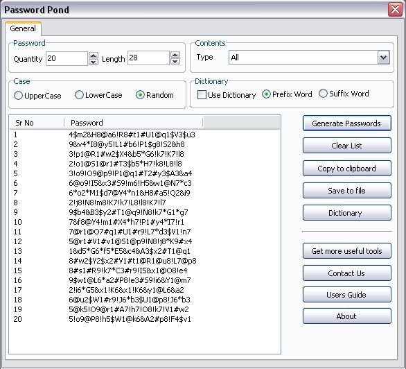 KEYGEN - Data - Protection
