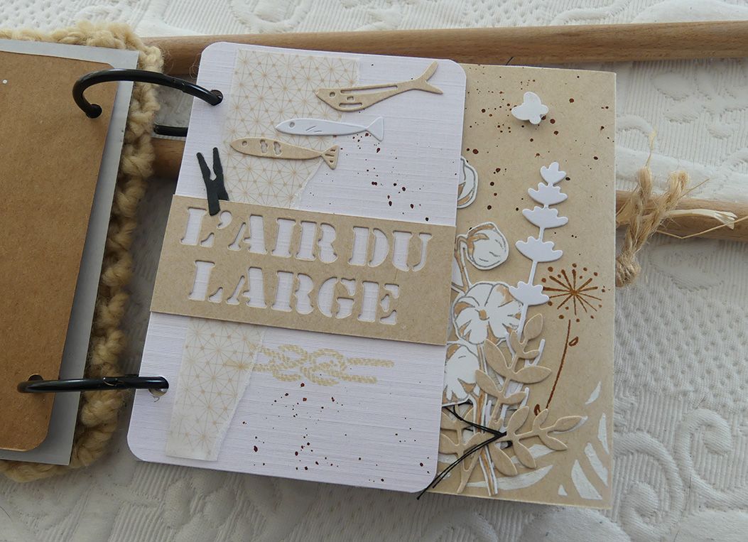 Anne : mini Album "blond comme ..." - Le blog de la boutique Fée du ...