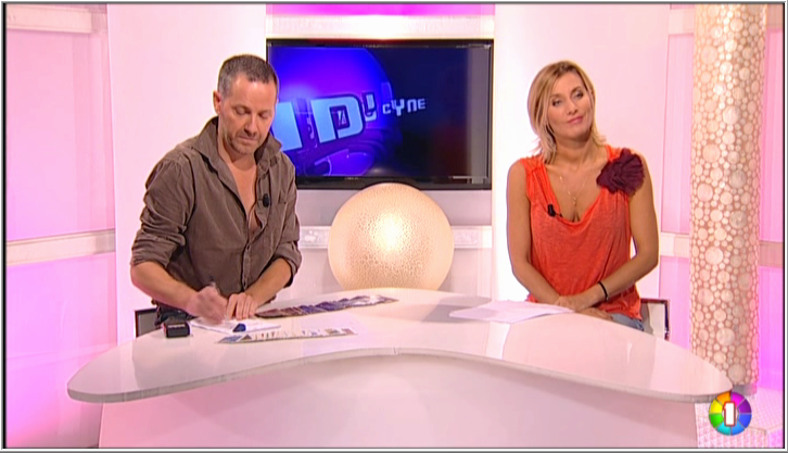 manon saidani - Animatrices & Journalistes_Le 5ème Élément