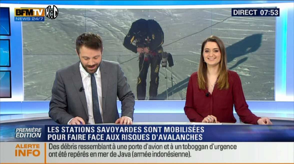 Céline Moncel - 30/12/2014 - Animatrices & Journalistes_Le 5ème Élément