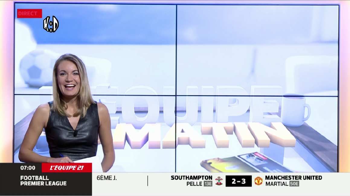 Perrine Storme - 21/09/2015 - Animatrices & Journalistes_Le 5ème Élément