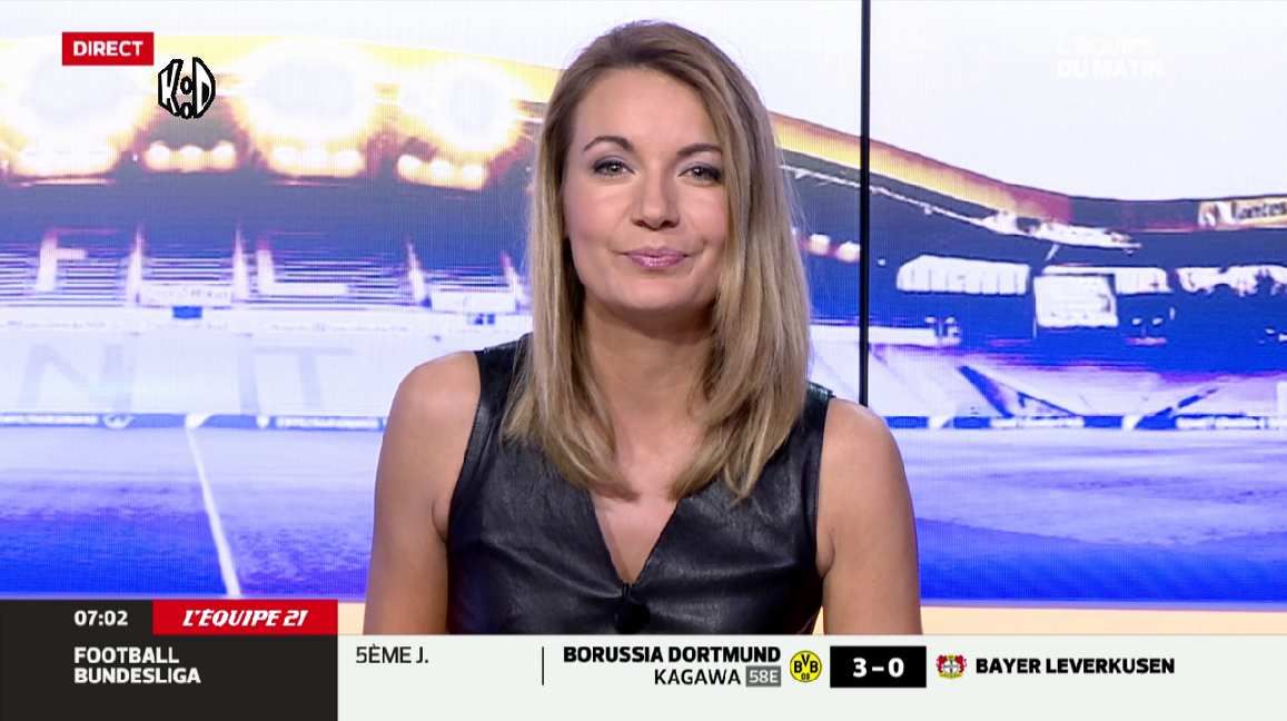 Perrine Storme - 21/09/2015 - Animatrices & Journalistes_Le 5ème Élément