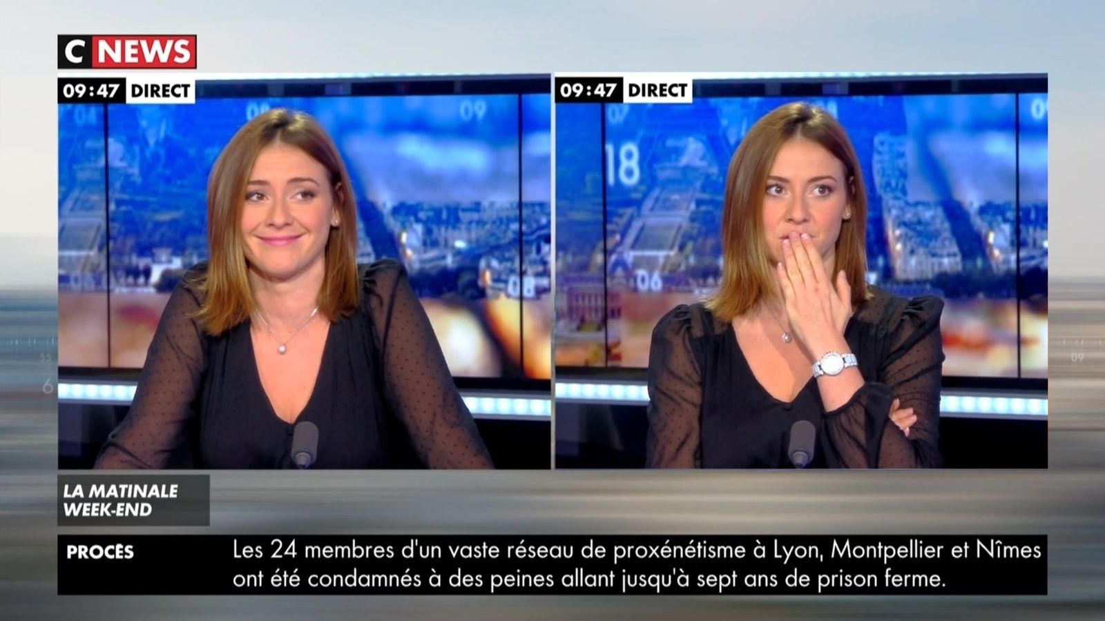 Solenn Riou - 30/11/2019 - Animatrices & Journalistes_Le 5ème Élément
