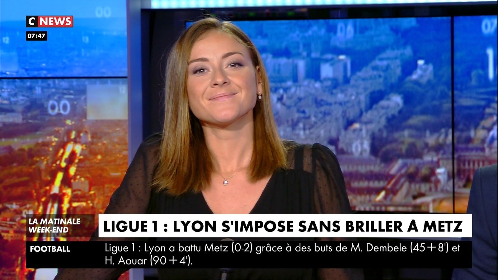 Solenn Riou - 22/02/2020 - Animatrices & Journalistes_Le 5ème Élément