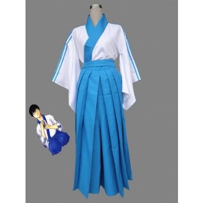 Gintama Shimura Shinpachi cosplay costume - cosplay revels