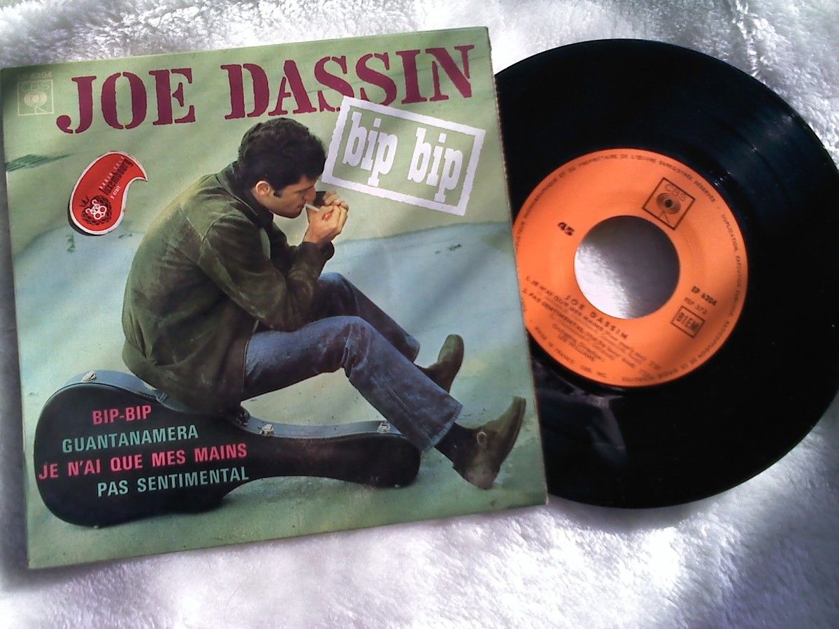 [VENDUE] Lot de +220 vinyles RARES 33 Tours et 45 Tours vg+ ex - Vide ...