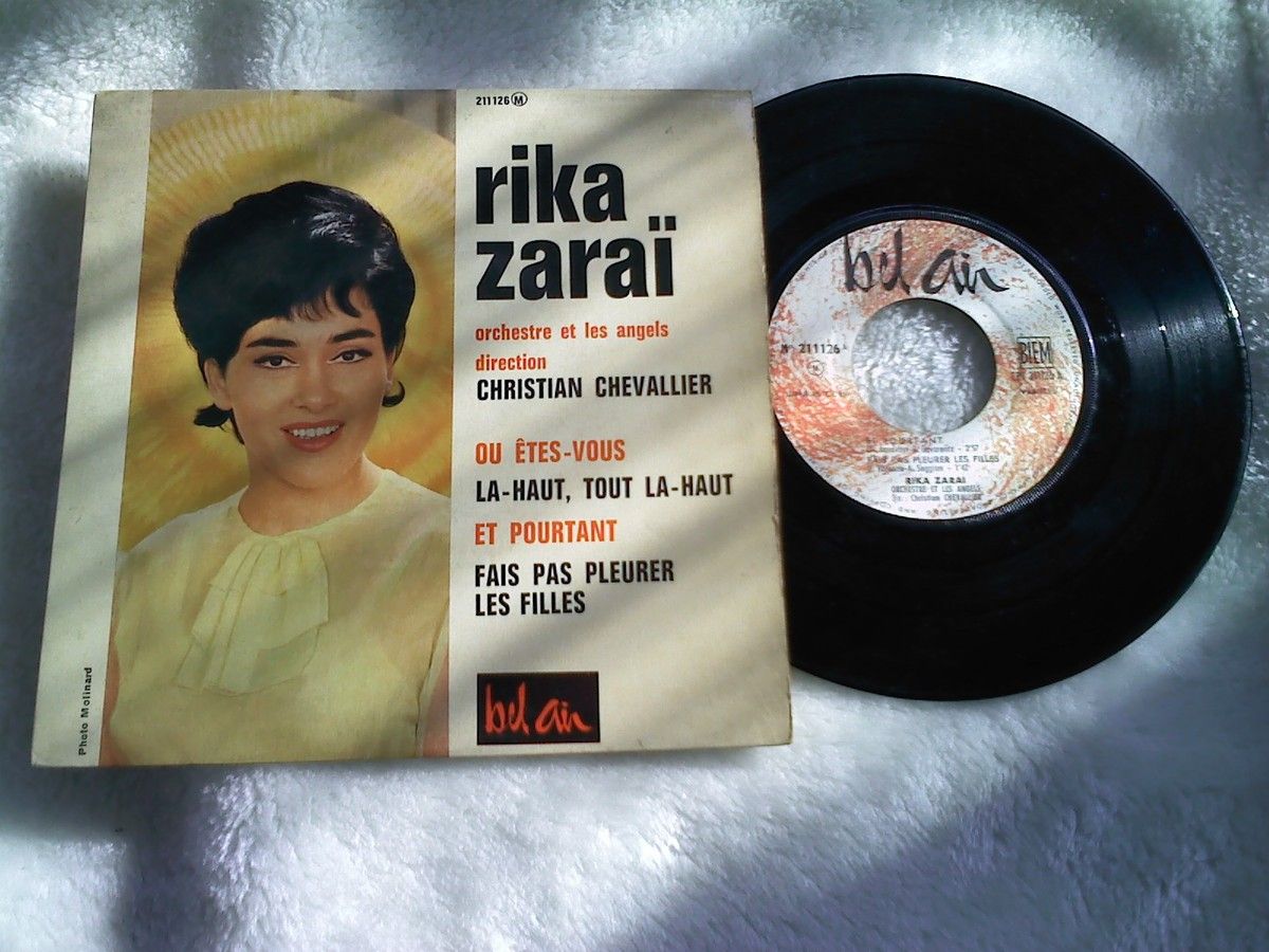 [VENDUE] Lot de +220 vinyles RARES 33 Tours et 45 Tours vg+ ex - Vide ...