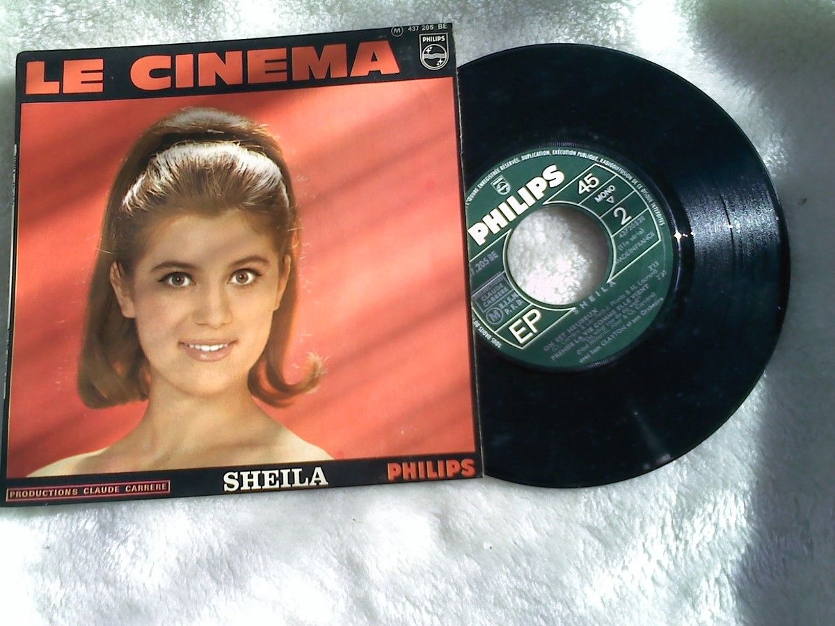 [VENDUE] Lot de +220 vinyles RARES 33 Tours et 45 Tours vg+ ex - Vide ...