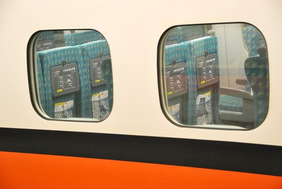 TGV taiwanais - L'avis du rail