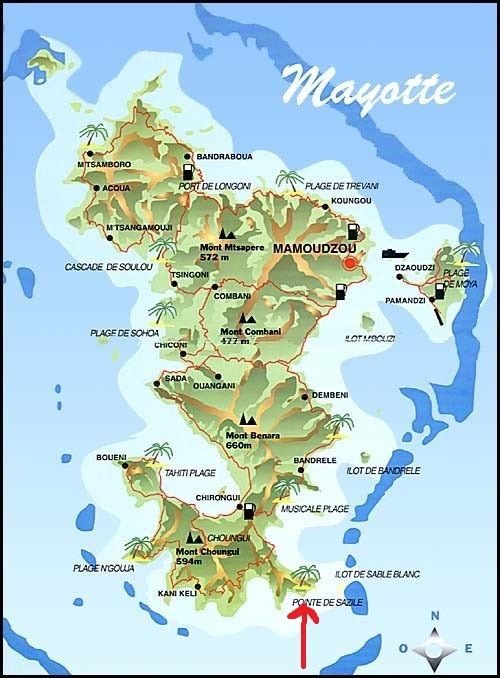 Bivouac à Saziley - Allier à Mayotte