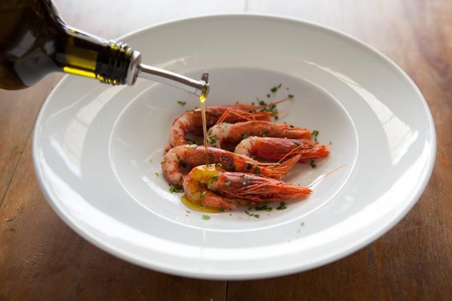 GAMBERI BOLLITI - IVANA IN CUCINA