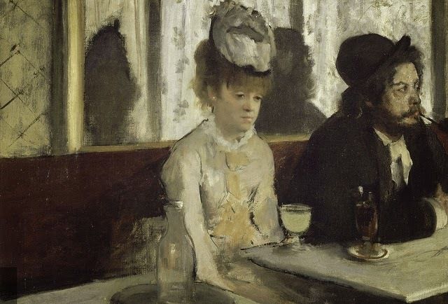 L'assenzio di Degas: alienazione e solitudine nella metropoli moderna ...