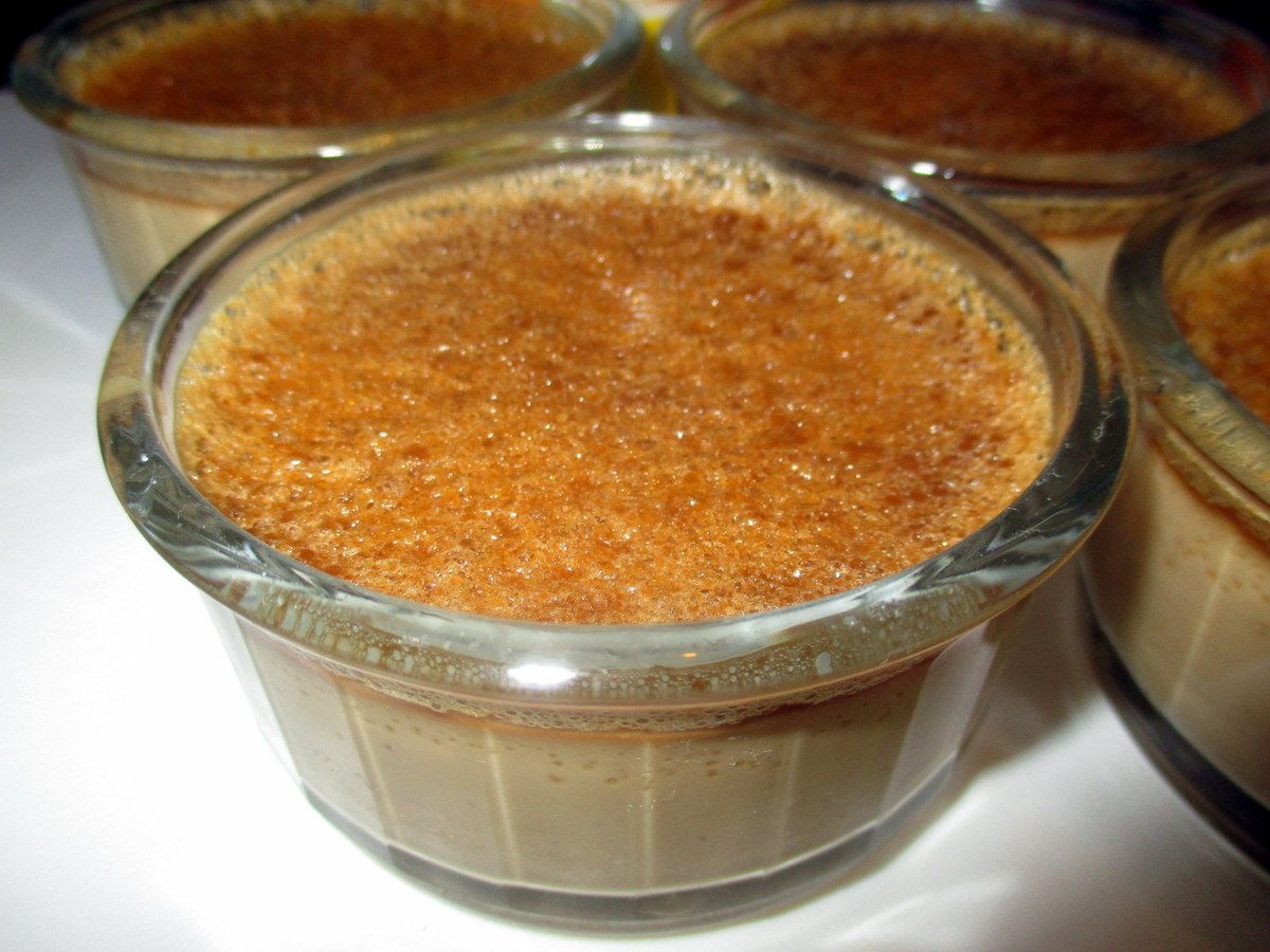 Comment faire une panna cotta à la Ricorée - Caneyl