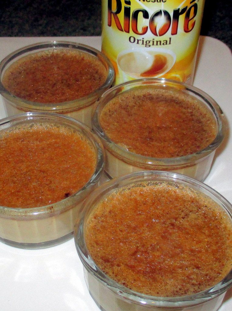 Comment faire une panna cotta à la Ricorée - Caneyl