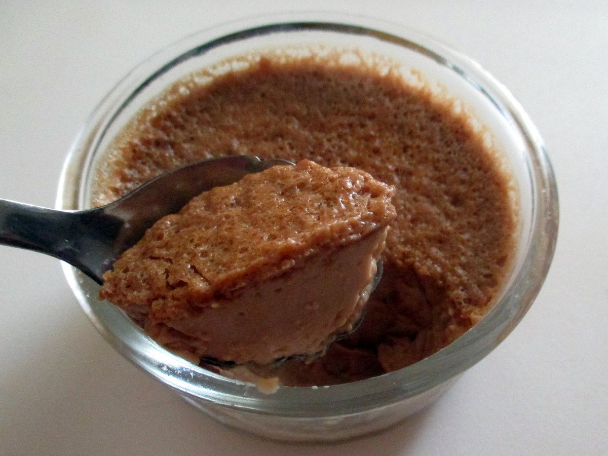 Comment faire une panna cotta à la Ricorée - Caneyl