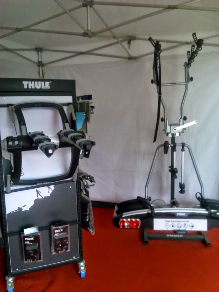 Showroom THULE - Vélos et cætera