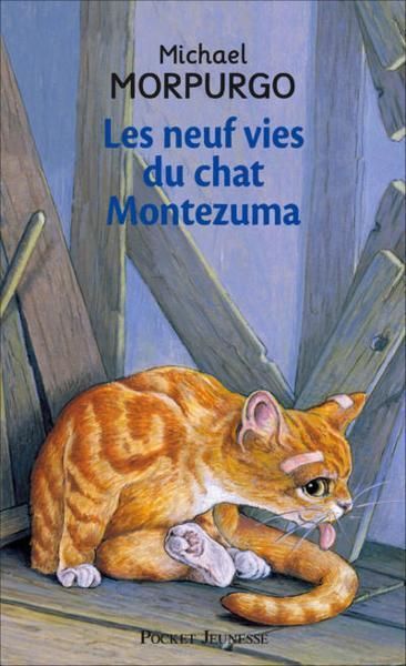 Les neuf vies du chat Montezuma - Moi, serial-lectrice