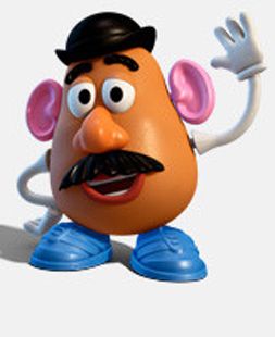 Entretien avec M. Patate dans nos studios ! - Histoires de Disney