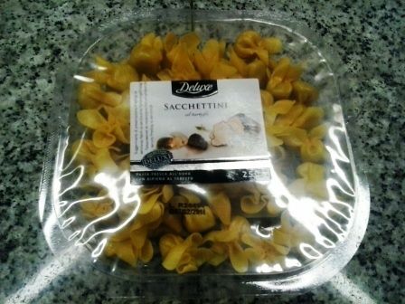 Sacchettini al tartufo Deluxe (Lidl) - Il Blog di Petardo