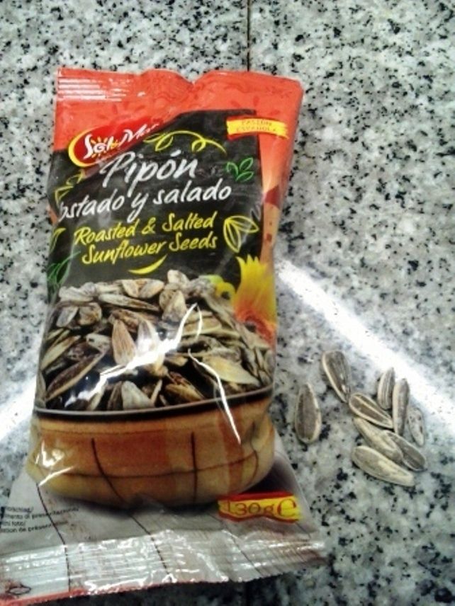 Pipon tostado salado "Sol & Mer" - Semi di girasole giganti tostati e ...