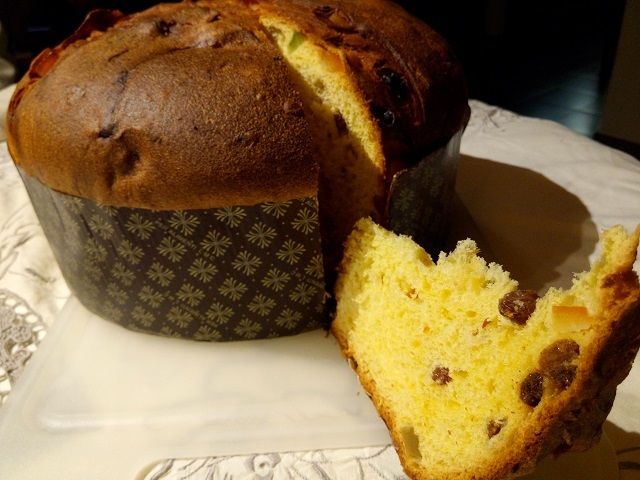Panettone Classico Giovanni Cova & C. (da Esselunga) - Il Blog di Petardo