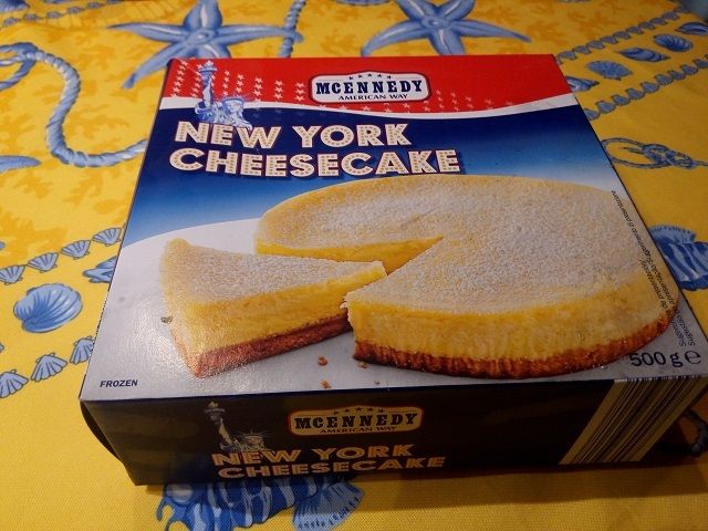 New York Cheesecake - Lidl - Il Blog di Petardo