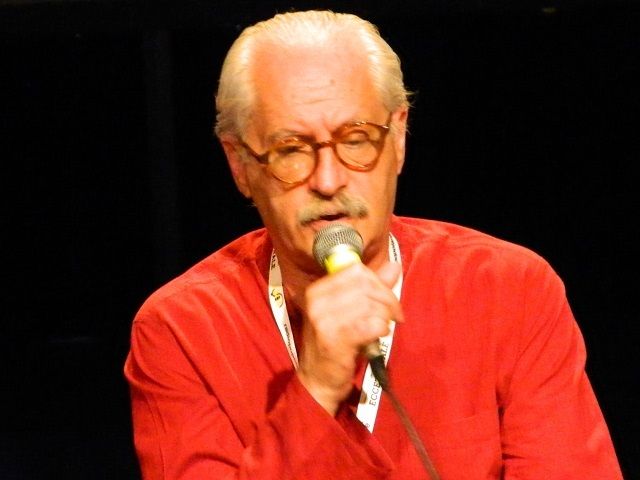 Alla festa di Radio Popolare - Milano, Paolo Pini - (All You need Is ...