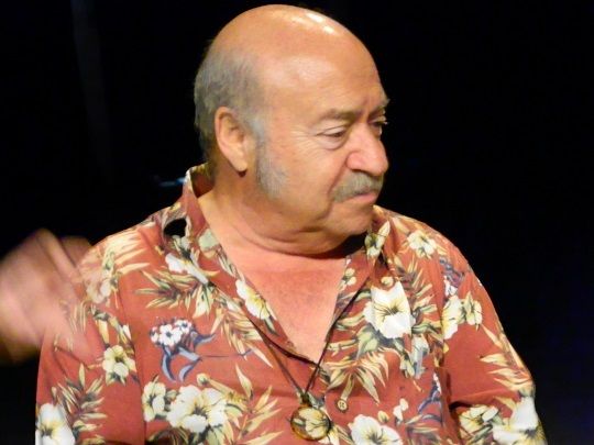 Alla festa di Radio Popolare - Milano, Paolo Pini - (All You need Is ...